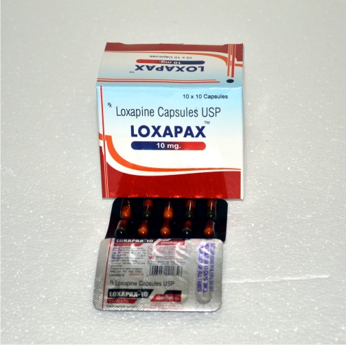 LOXAPINE 10 MG - DDPharma