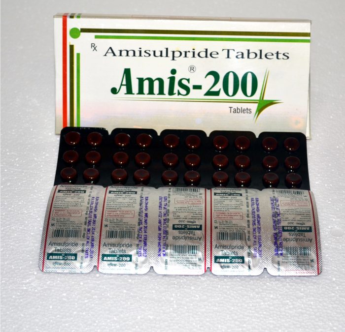 AMISULPRIDE 200 MG - DDPharma